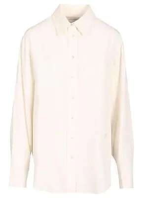 Isabel Marant Étoile Flowing Shirt - White