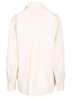 Isabel Marant Étoile Flowing Shirt - White