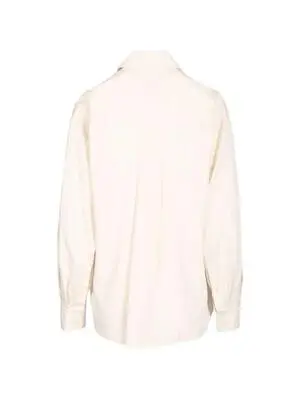 Isabel Marant Étoile Flowing Shirt - White