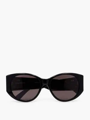 Balenciaga Acetate Sunglasses - Multicolor