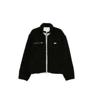 Rhude Jackets Lightweight Jackets - Black