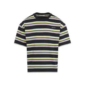 Marni Stripes T-shirt - Multicolor