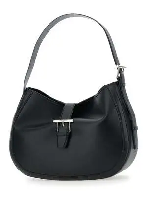 Alexander McQueen Leather Shoulder Bag