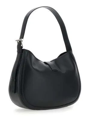 Alexander McQueen Leather Shoulder Bag