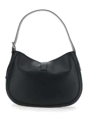 Alexander McQueen Leather Shoulder Bag