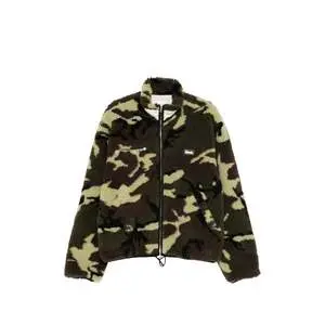 Rhude Jackets Military Jackets - Green