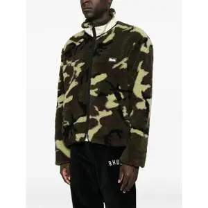Rhude Jackets Military Jackets