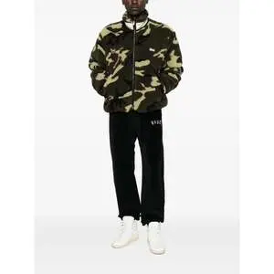 Rhude Jackets Military Jackets - Green