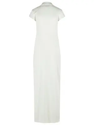 COURREGES Polyester Dress - White