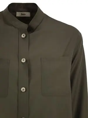 Herno Shirt With Chest Pockets