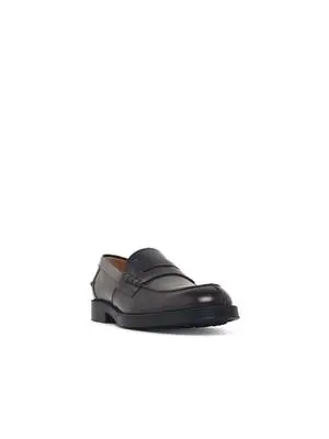 TOD'S Leather Loafers