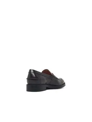 TOD'S Leather Loafers