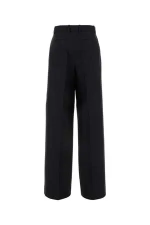 Gucci Wool Wide-leg Pants