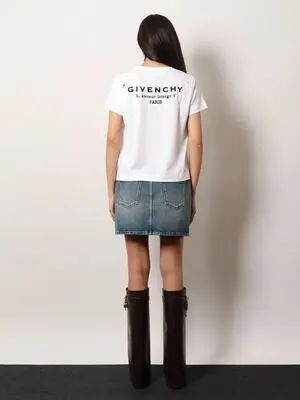 Givenchy Cotton T-shirt