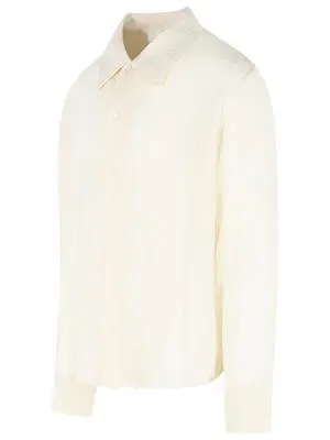 Séfr Ignaciocloud Cotton Shirt