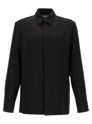 JIL SANDER 121' Shirt - Black