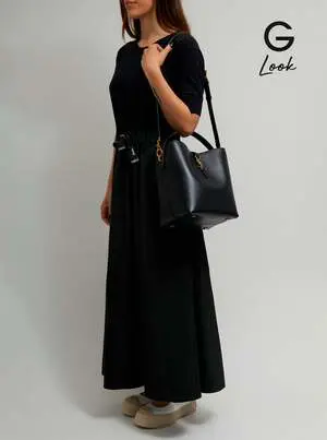 Saint Laurent Le 37 Bucket Bag