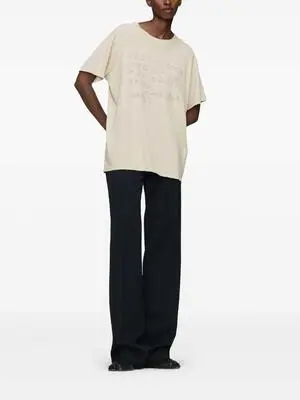 MAISON MARGIELA Printed T-shirt