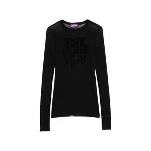 JEAN PAUL GAULTIER Tops T-shirts & Jerseys - Blue