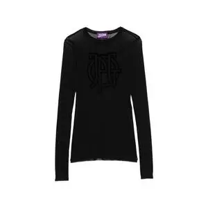 Jean Paul Gaultier Logo Tops