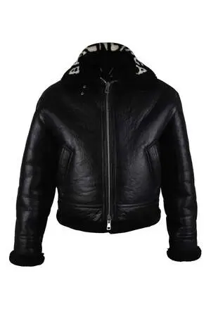 Balenciaga Bomber - Black