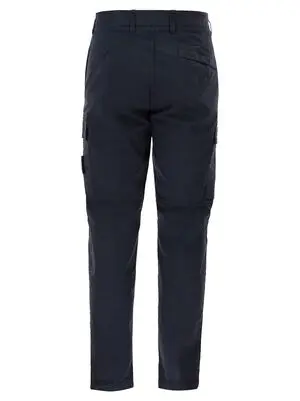 Stone Island Regular Tapered Fit Cargo Trousers
