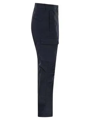 Stone Island Cargo Trousers - Blue