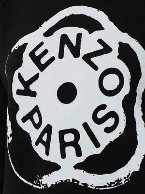 Kenzo Printed Sweater - Black