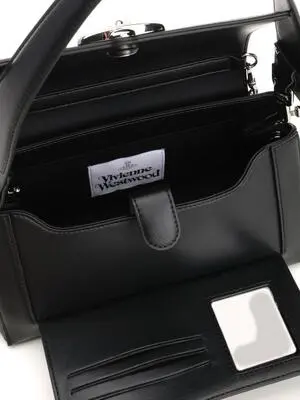 VIVIENNE WESTWOOD Medium Hazel Bag
