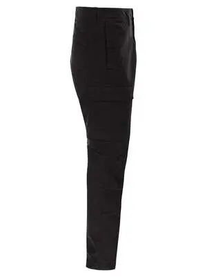 Stone Island Regular Tapered Fit Cargo Trousers