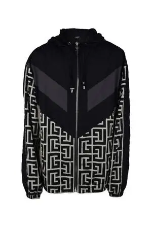 Balmain Jacket - Black