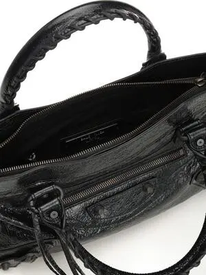 Balenciaga Le City First Bag - Black