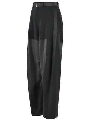 Sacai Wool Pants