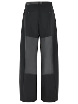 Sacai Wool Pants
