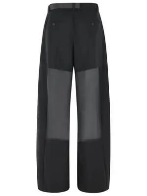 Sacai Wool Pants