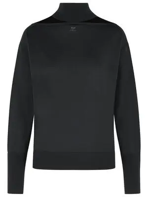 Courreges Cuffed Sweaters For Women