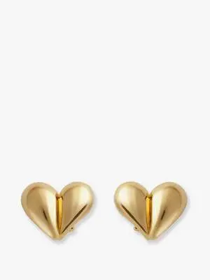 Bottega Veneta Silver Earrings - Multicolor