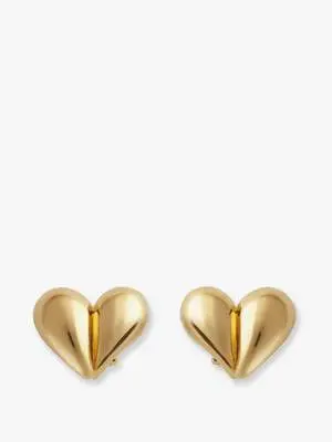 Bottega Veneta Silver Earrings - Multicolor