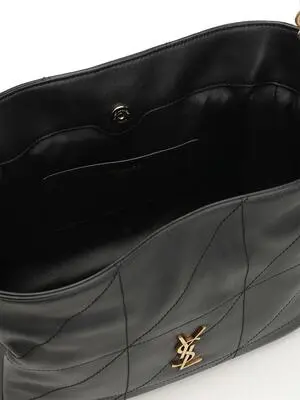 Saint Laurent Jamie Clutch Bag - Black
