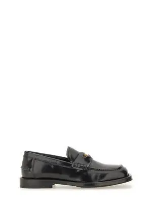 Moschino Moccasin Berlin - Black