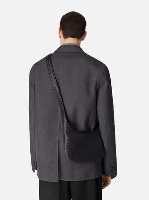 Bottega Veneta Veneto Shoulder Bag - Black
