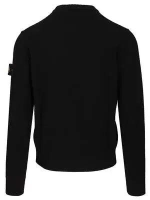 Stone Island Crew Neck Sweater