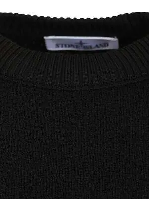 Stone Island Crew Neck Sweater