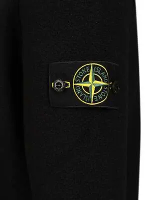 Stone Island Crew Neck Sweater