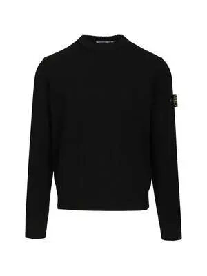 Stone Island Crew Neck Sweater