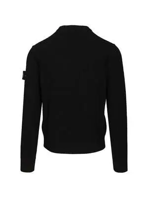 Stone Island Crew Neck Sweater