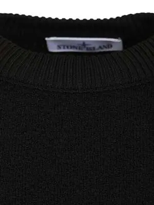 Stone Island Crew Neck Sweater