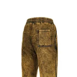 DIESEL® Cotton-blend Relaxed Fit Track Pants