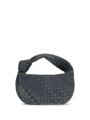Bottega Veneta Bottega Veneta Women Jodie Shoulder Bag Gray