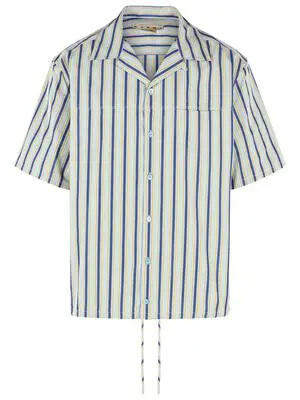 Marni Cotton Shirt - Multicolor